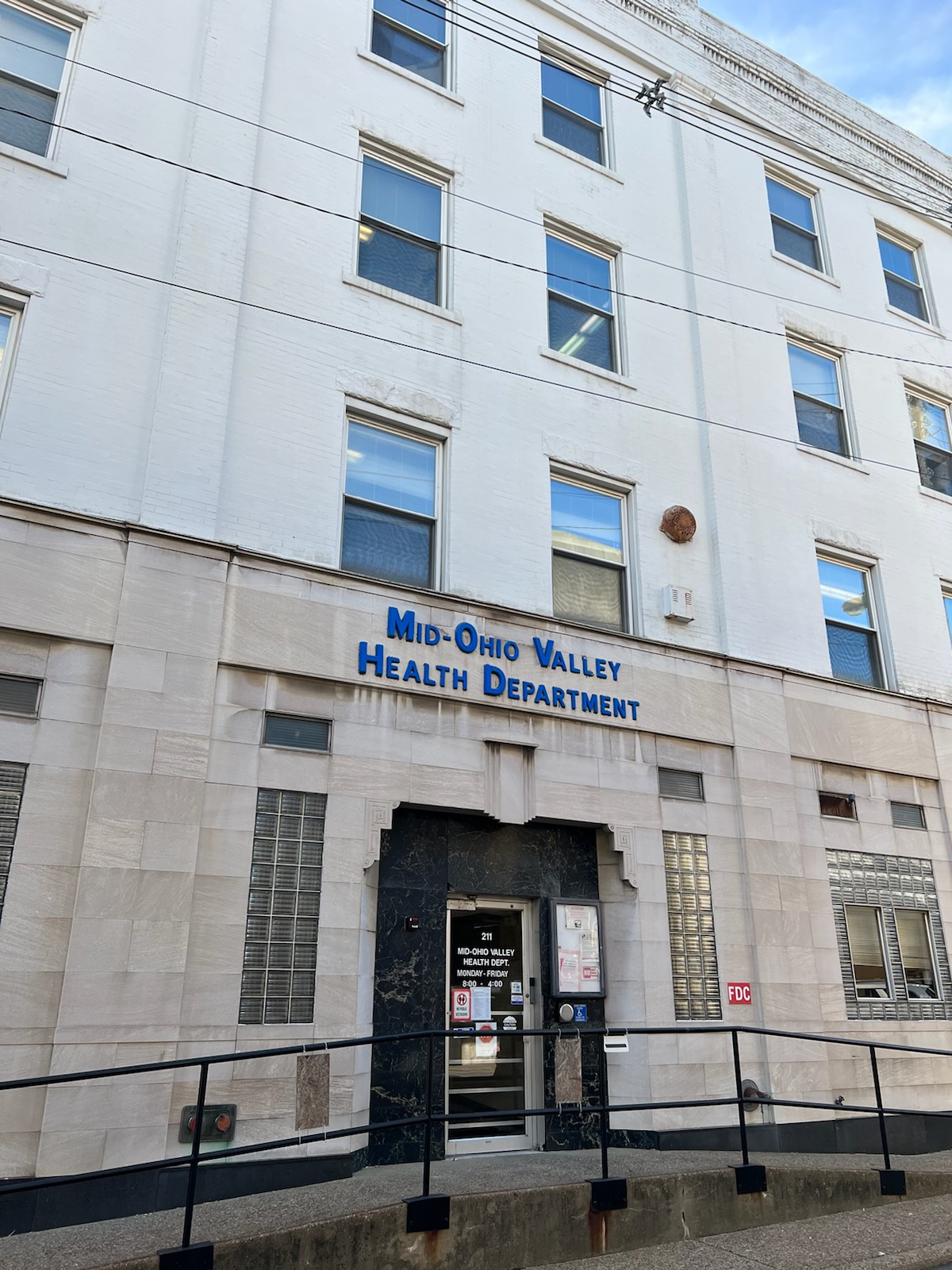 Contact Information – Mid-Ohio Valley Health Department